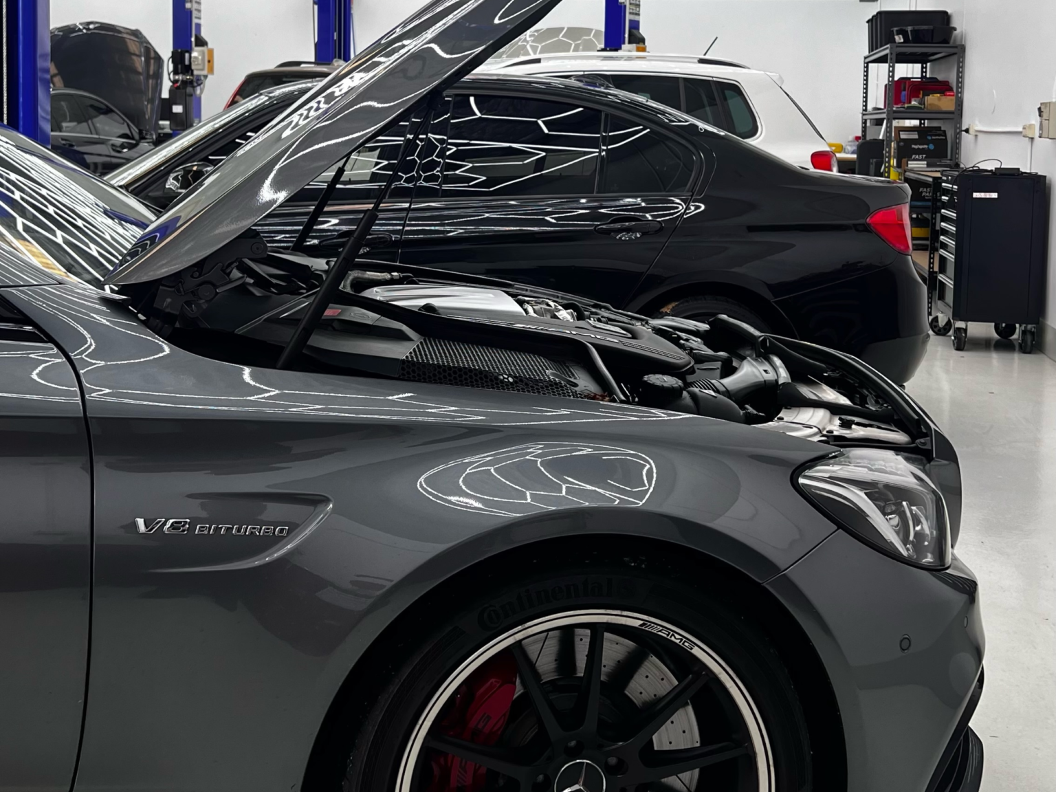 Amped Tuning - Perth's Tuning Specialists