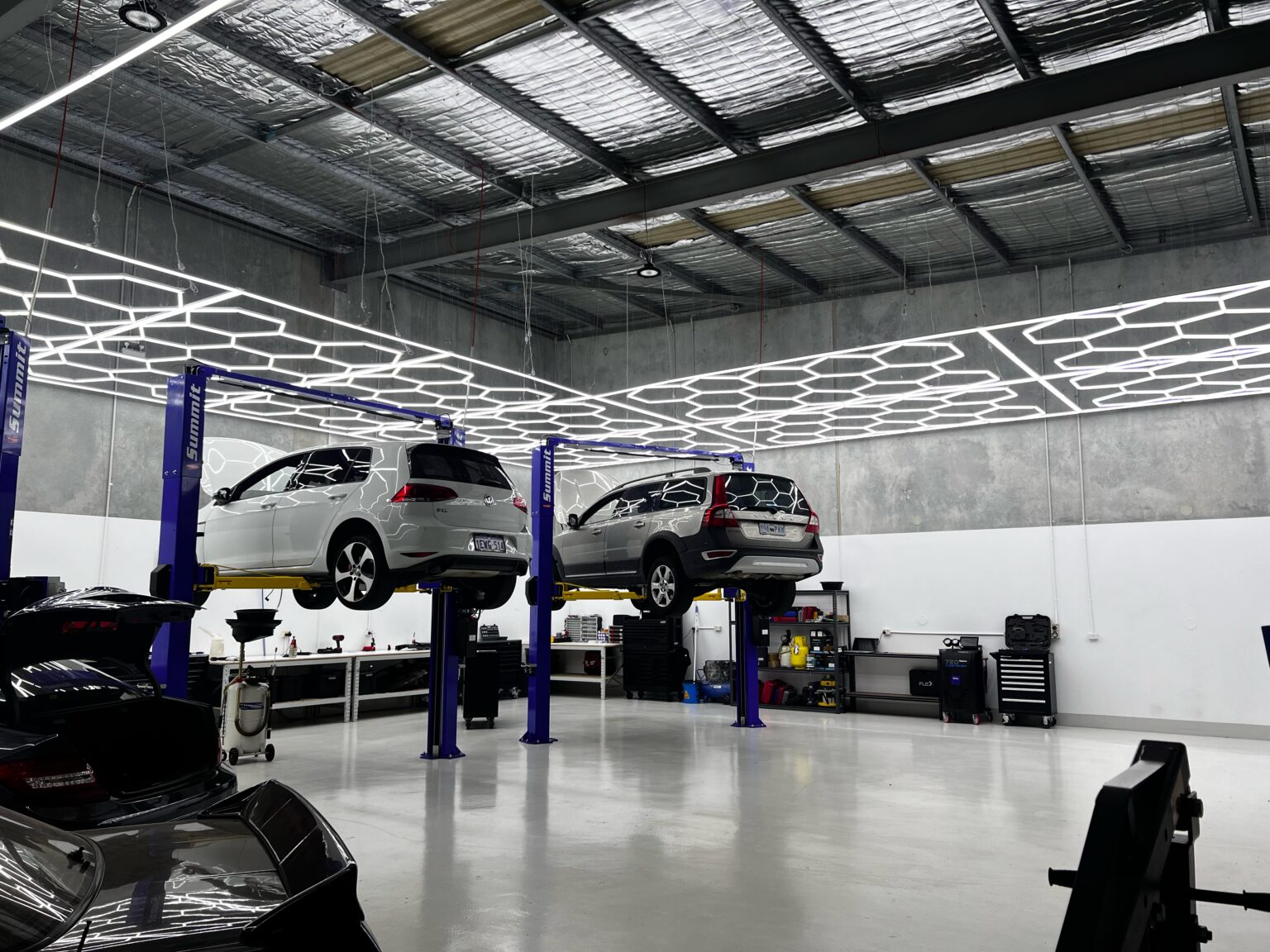 Amped Tuning - Perth's Tuning Specialists