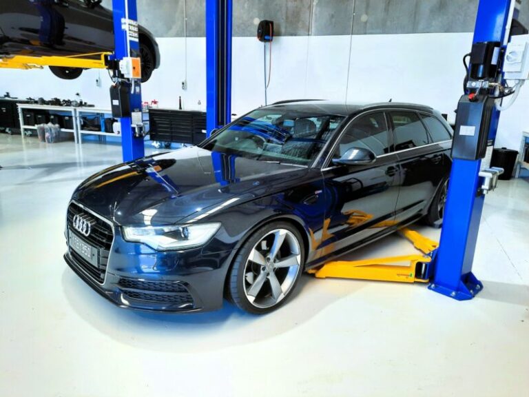 Audi Performance Tuning Perth - Amped Tuning